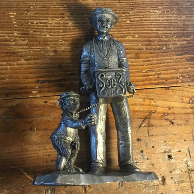 Michael Ricker Pewter Figurines - Found