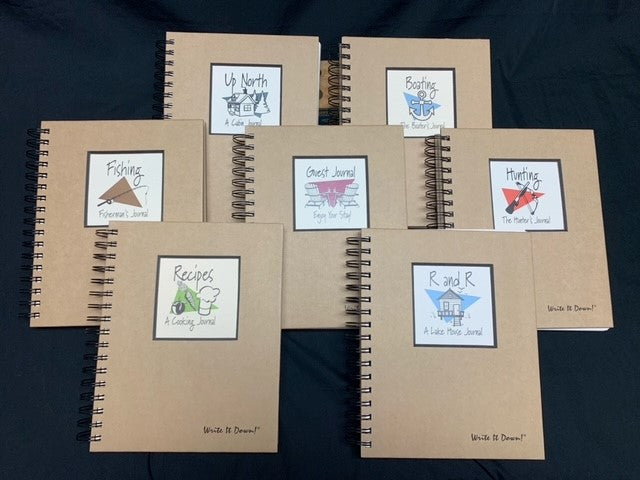 Full Size Journal - Found